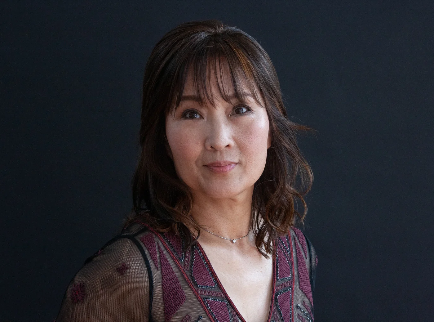 Reiko Fujisawa — Reiko Fujisawa publicity photos