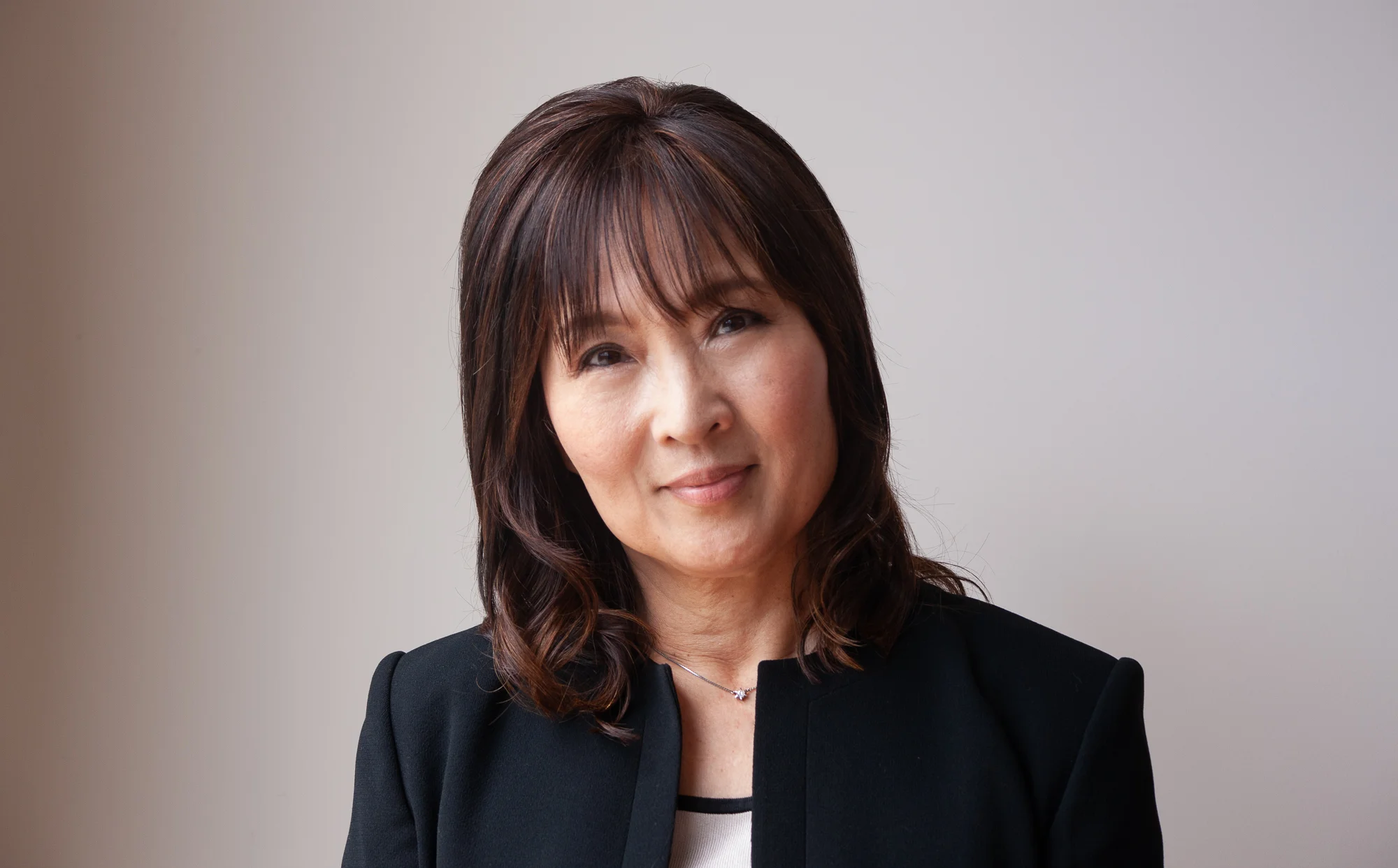 Reiko Fujisawa — Reiko Fujisawa publicity photos