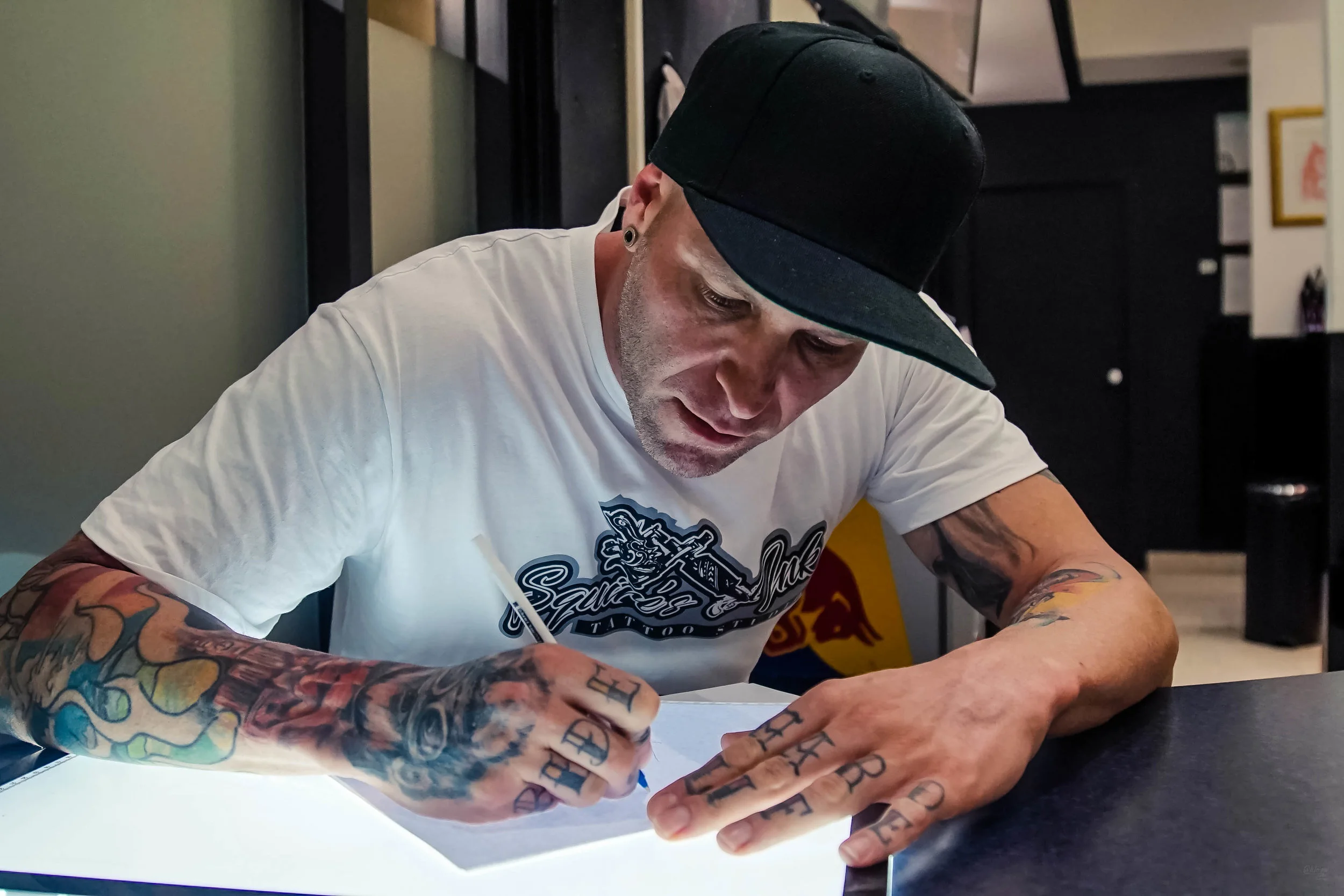 Gallery — Squires Ink