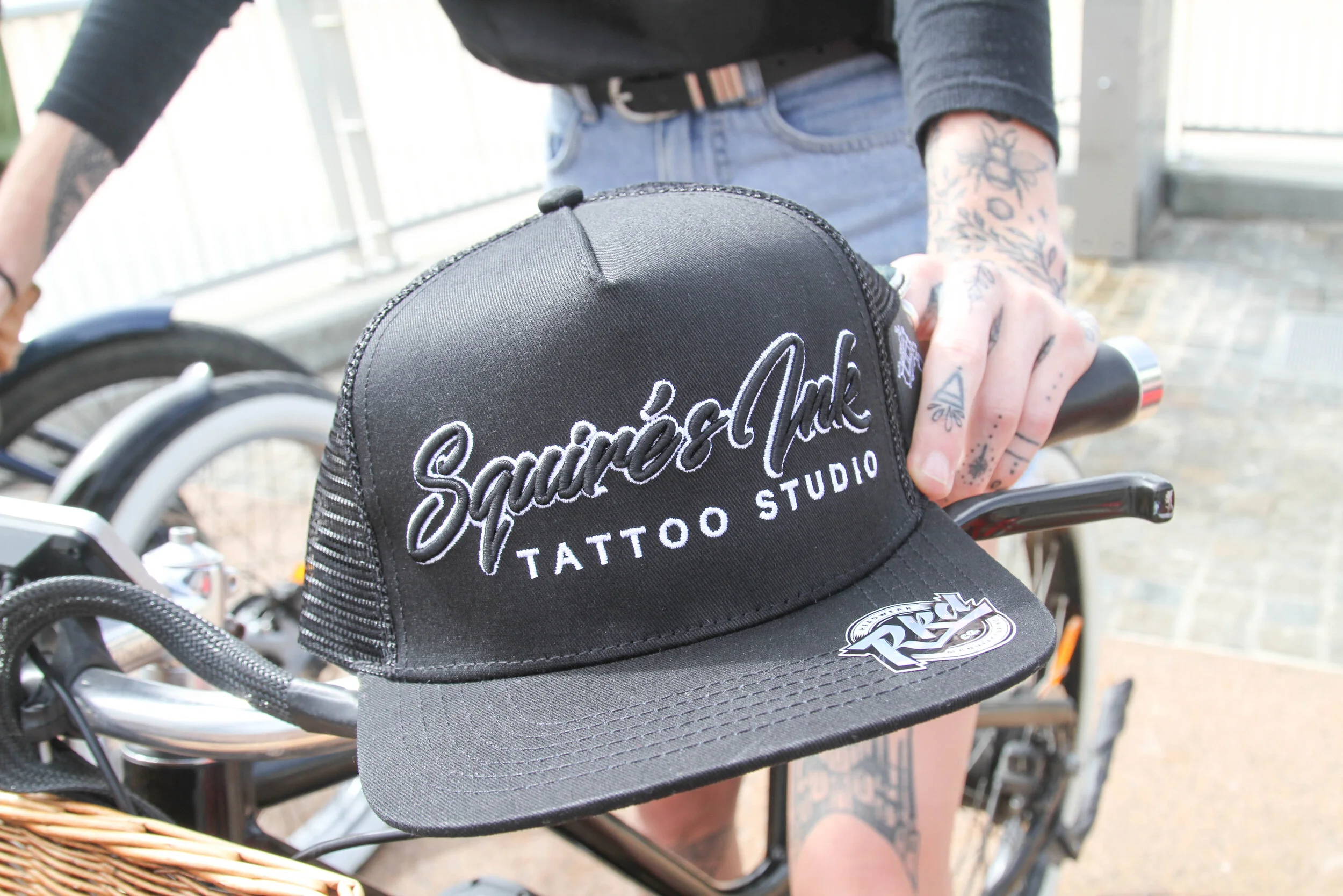 Gallery — Squires Ink