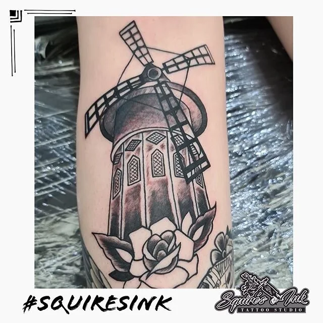 Gallery — Squires Ink