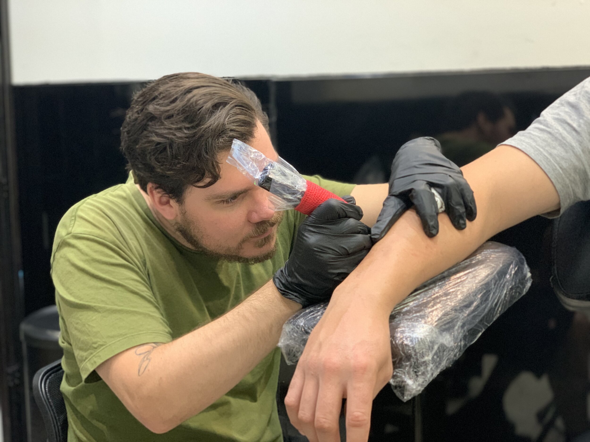 Artists — Squires Ink