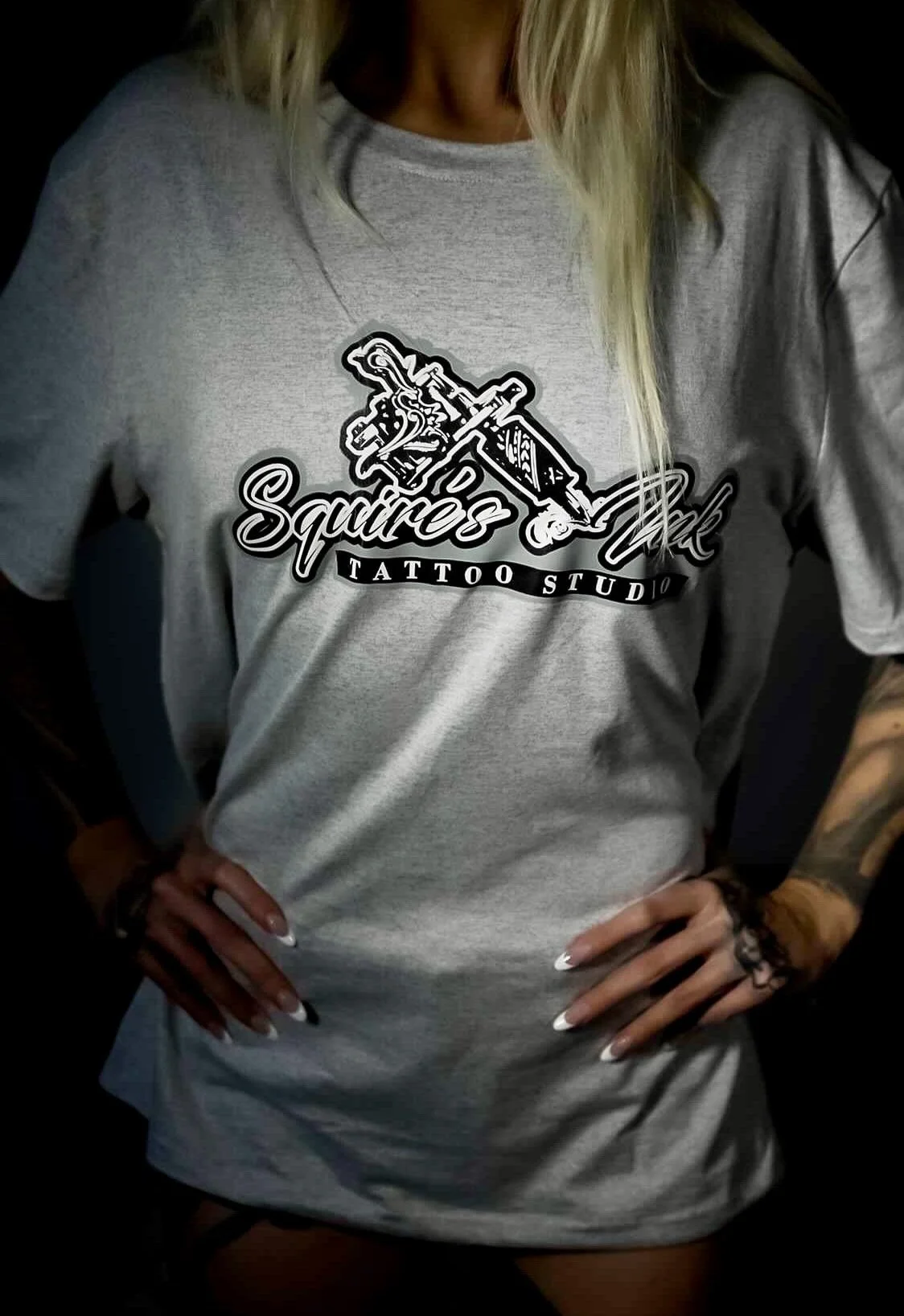 Online Store — Squires Ink