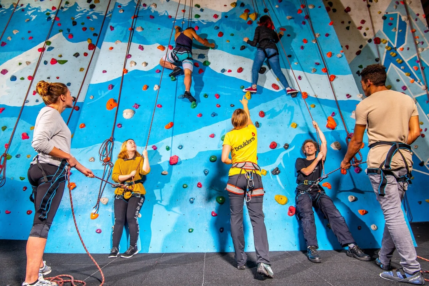 For Adults — Boulders | Cardiff Newport Road