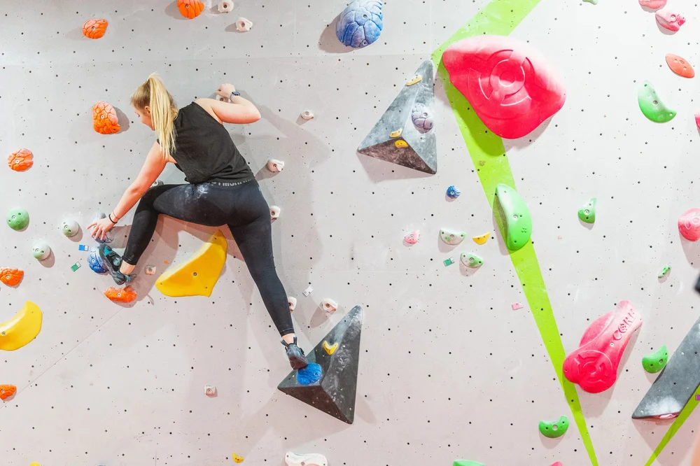 Give Bouldering A Go — Boulders | Cardiff Newport Road