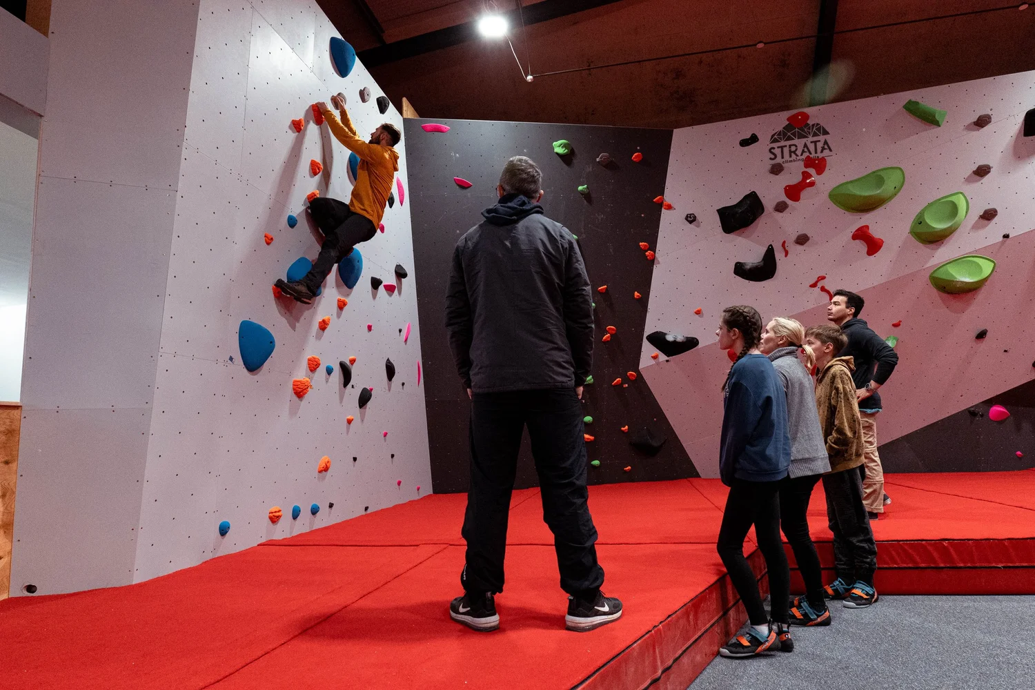 Things To Do In Cardiff — Boulders | Cardiff Newport Road
