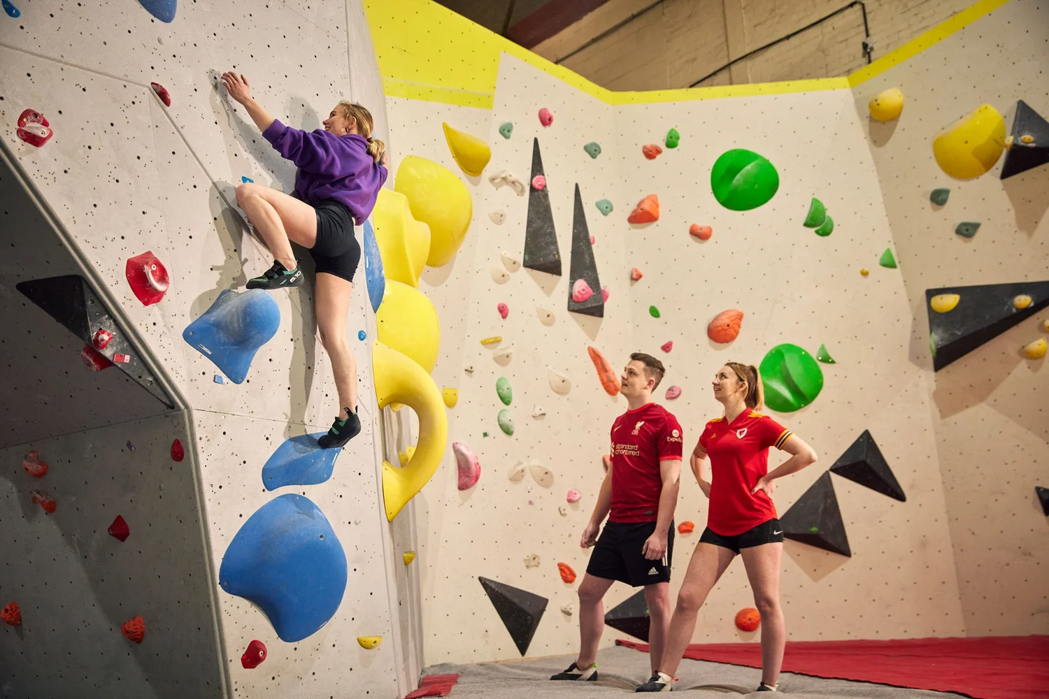 Things To Do In Cardiff — Boulders | Cardiff Newport Road