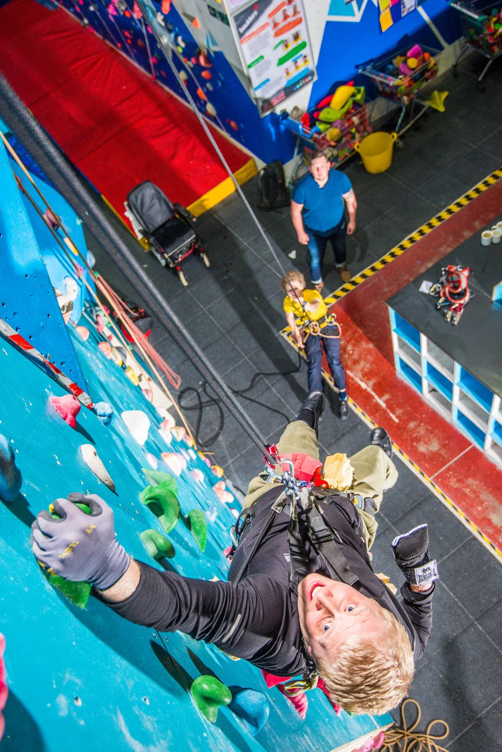 Things To Do In Cardiff — Boulders | Cardiff Newport Road
