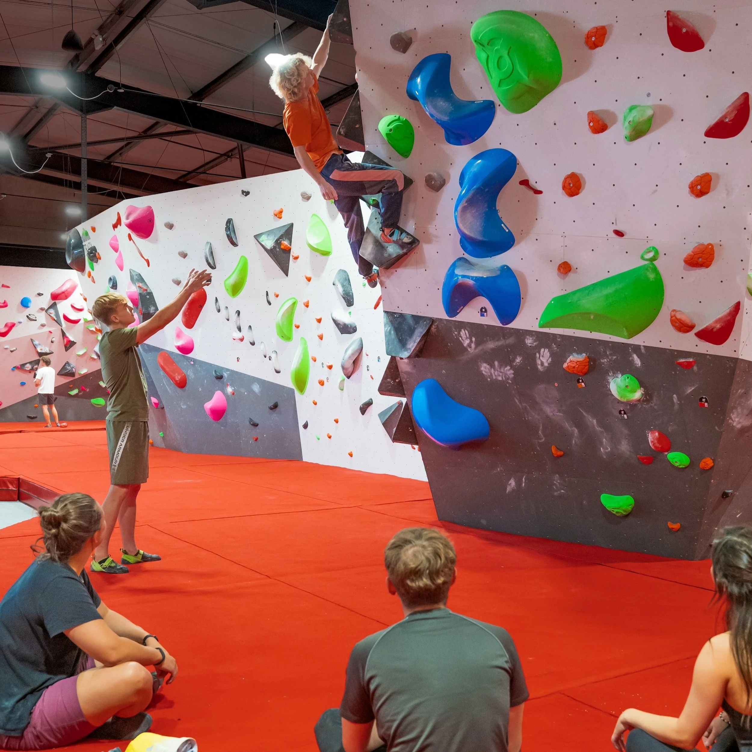 Boulders | Cardiff Newport Road