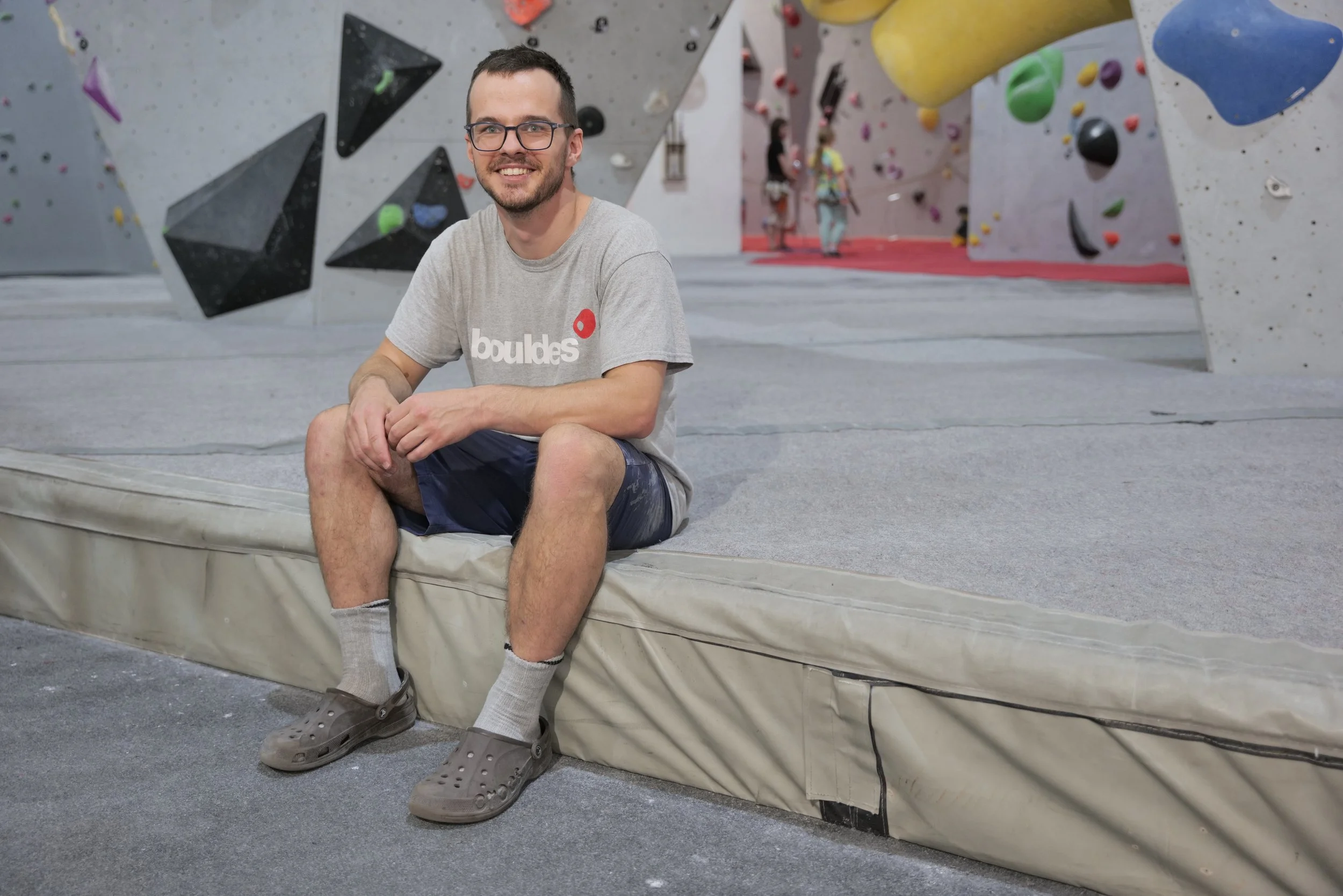 Team — Boulders | Cardiff Newport Road