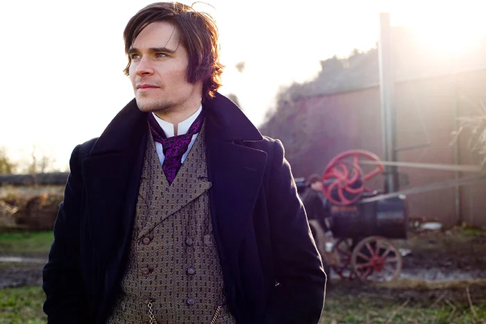 Hans Matheson