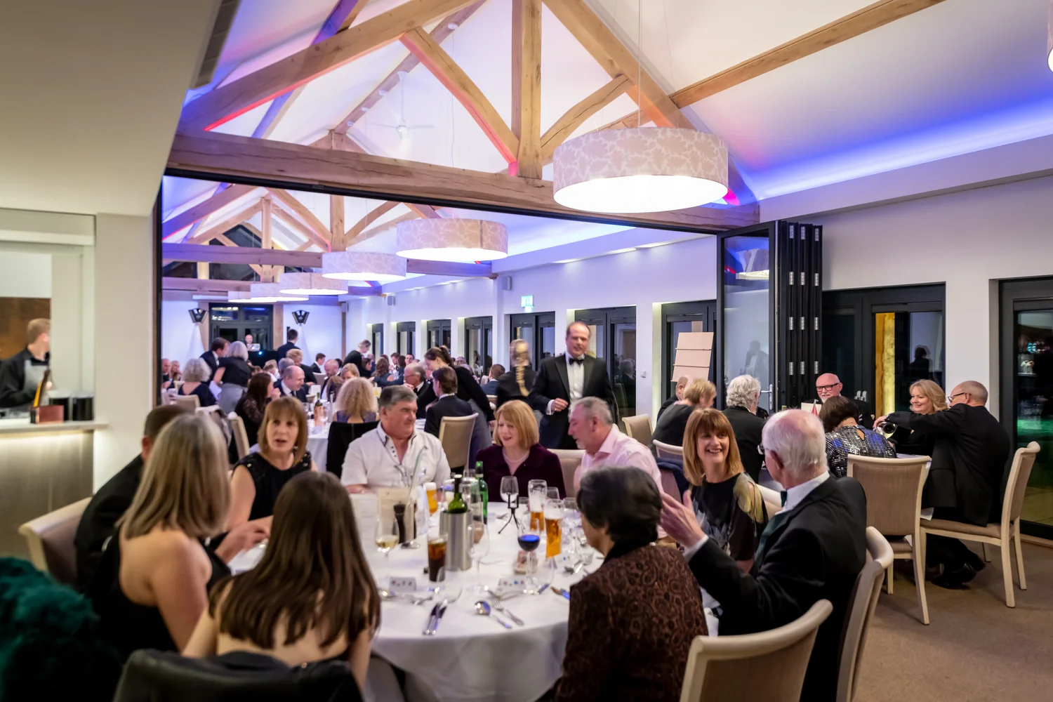 Fynn Valley Terrace Event Venue near Ipswich in Suffolk