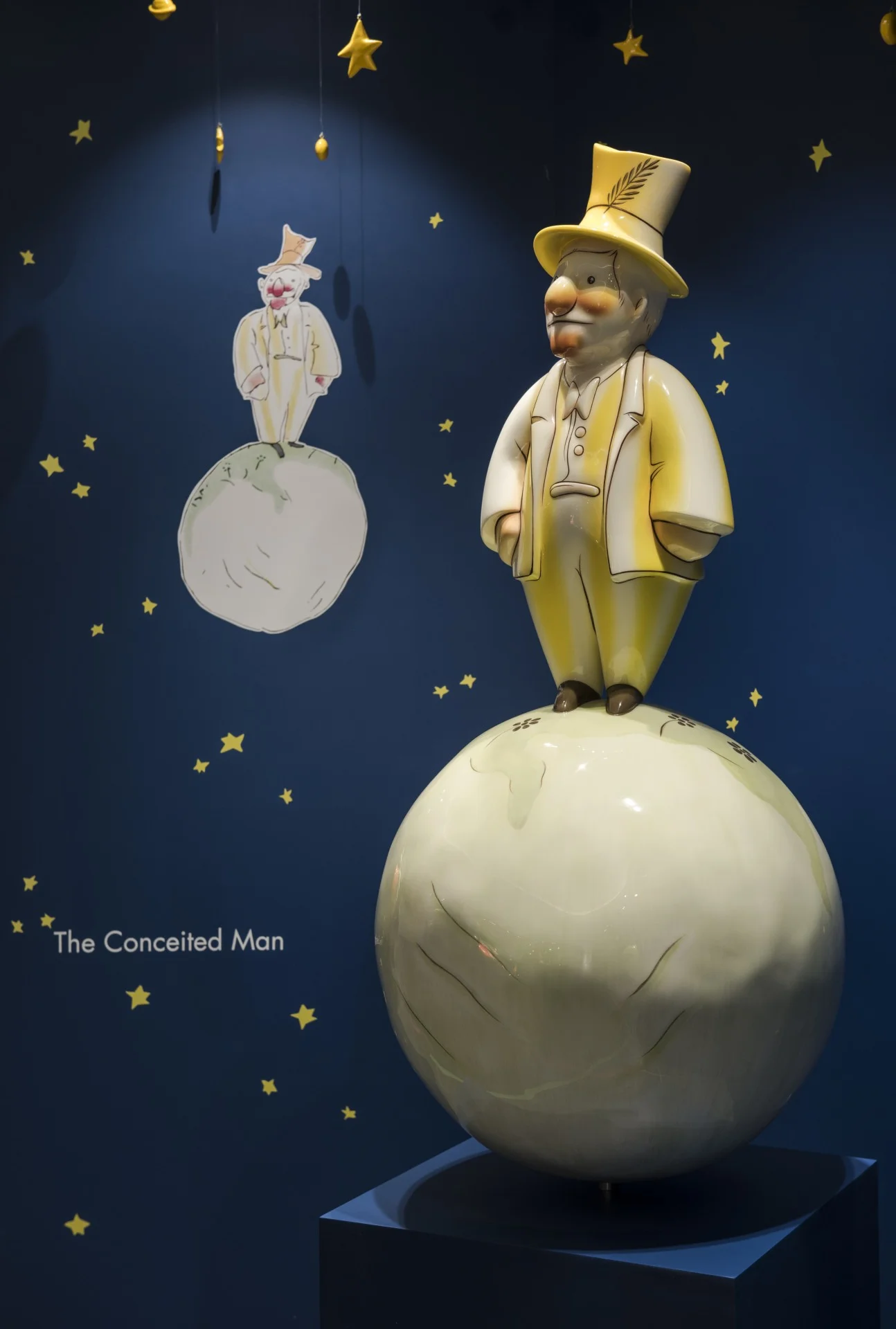 AC - The Conceited Man