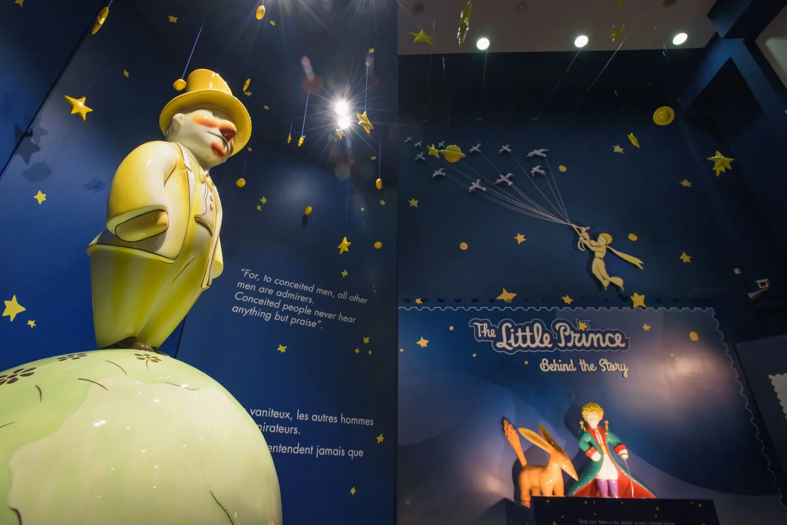 AC - The Conceited Man