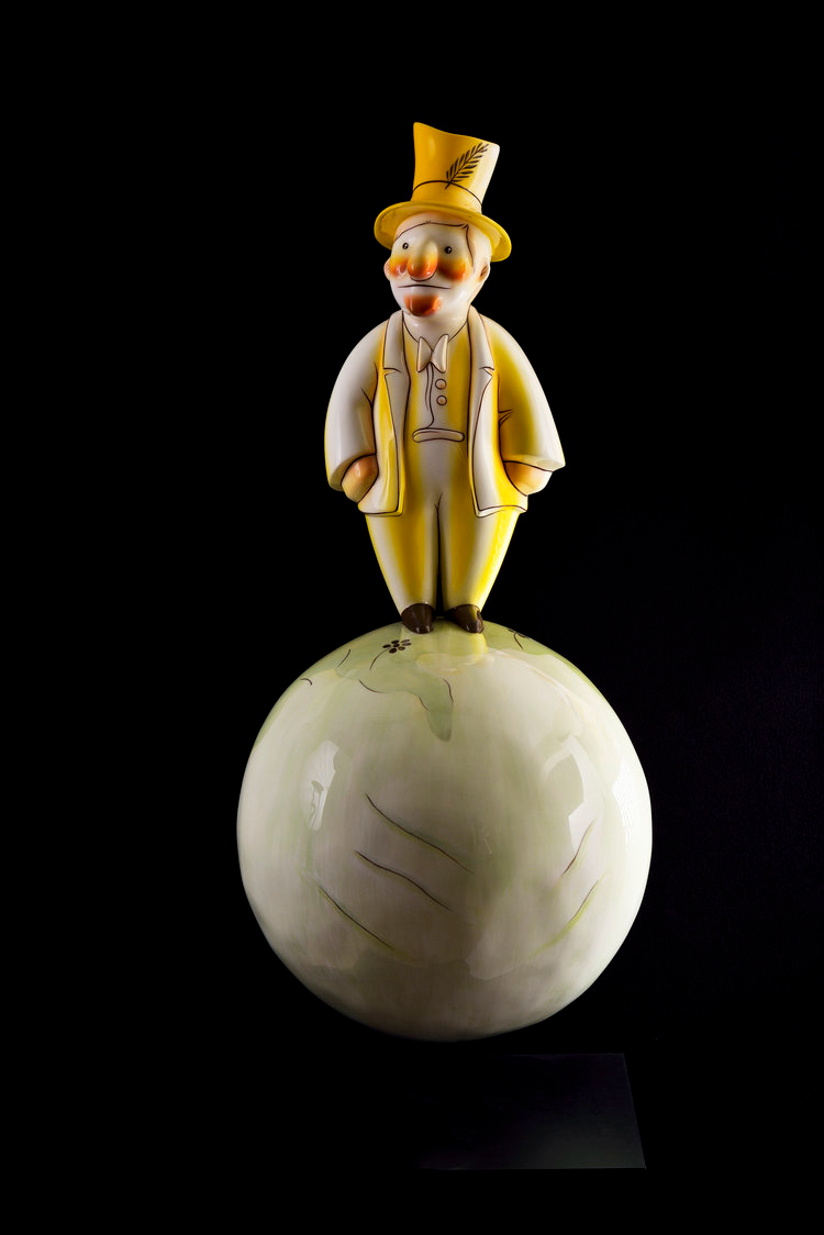 AC - The Conceited Man