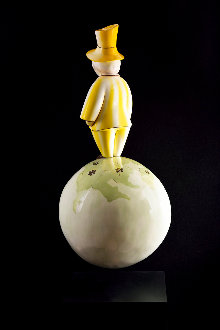 AC - The Conceited Man