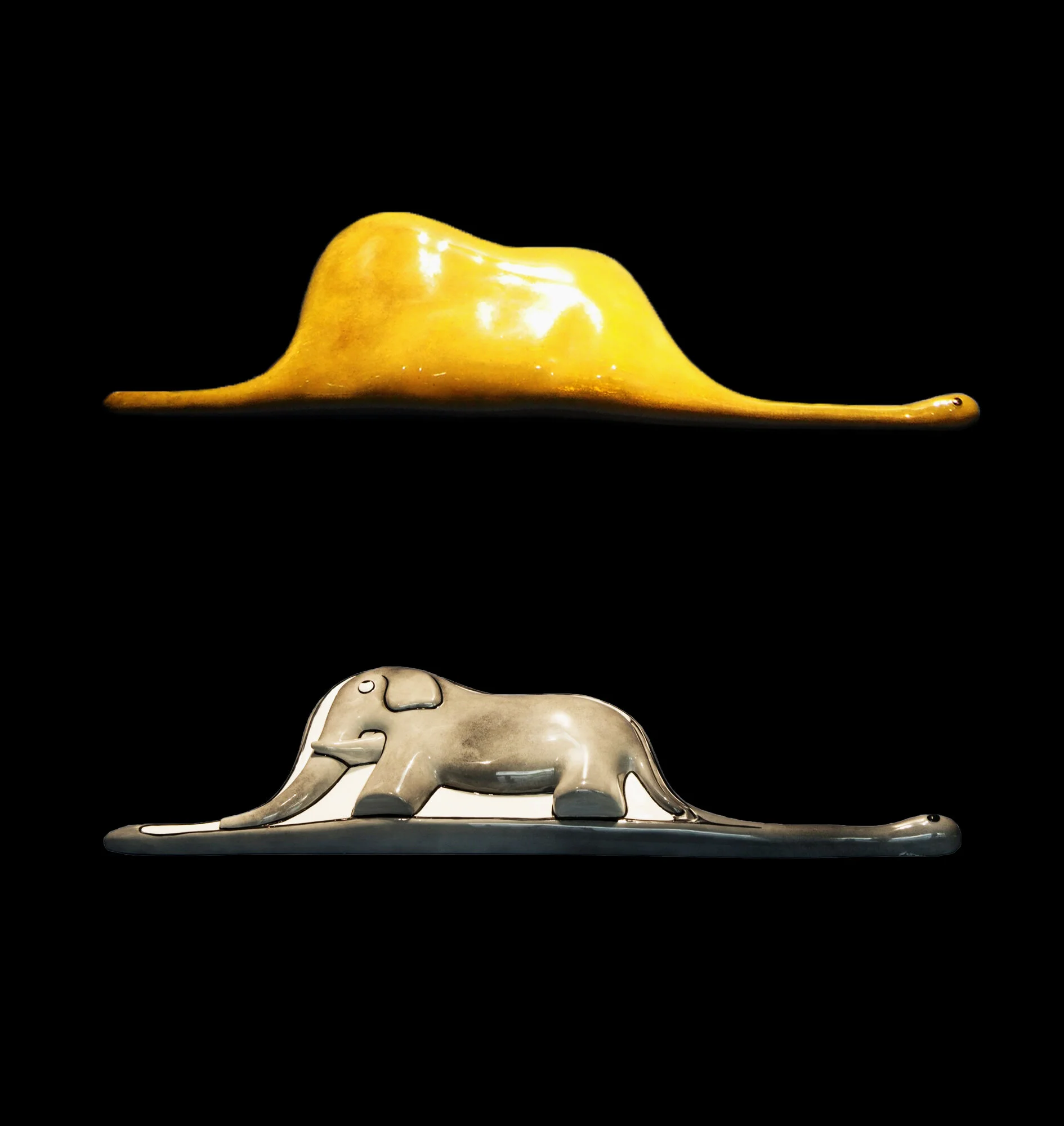 AC - The Hat & The Elephant