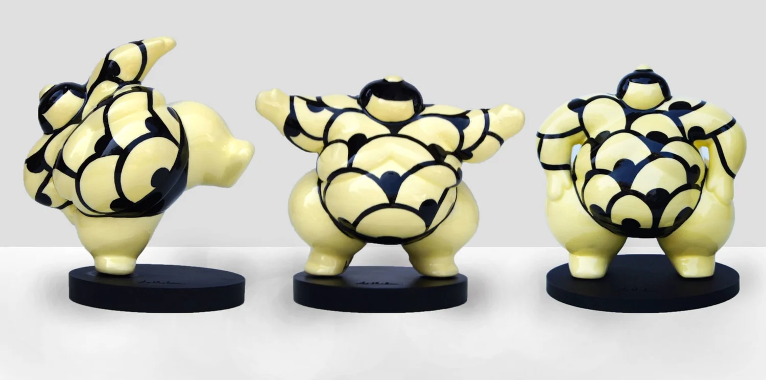 Sumo by Artheline