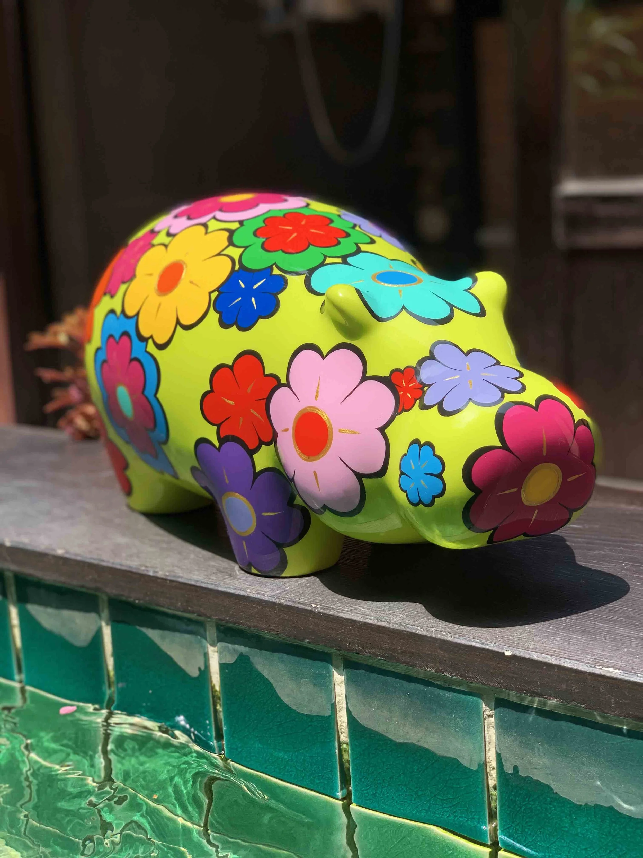 Hippop'Art - Floro Spring