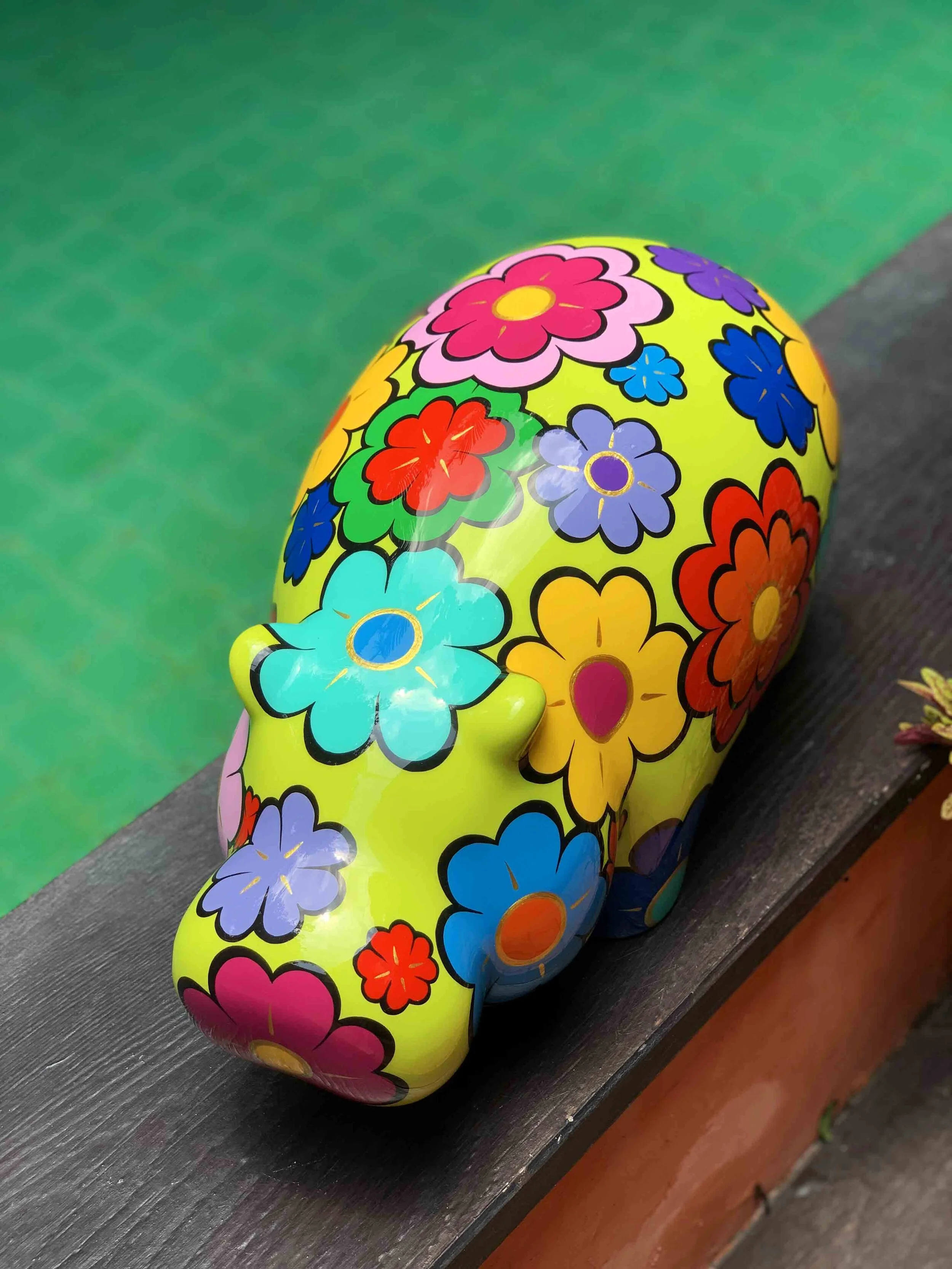 Hippop'Art - Floro Spring