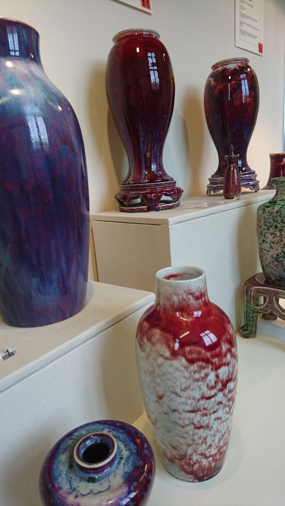 Open Access awards round 2: Ruskin – A Presentation With A Difference ...