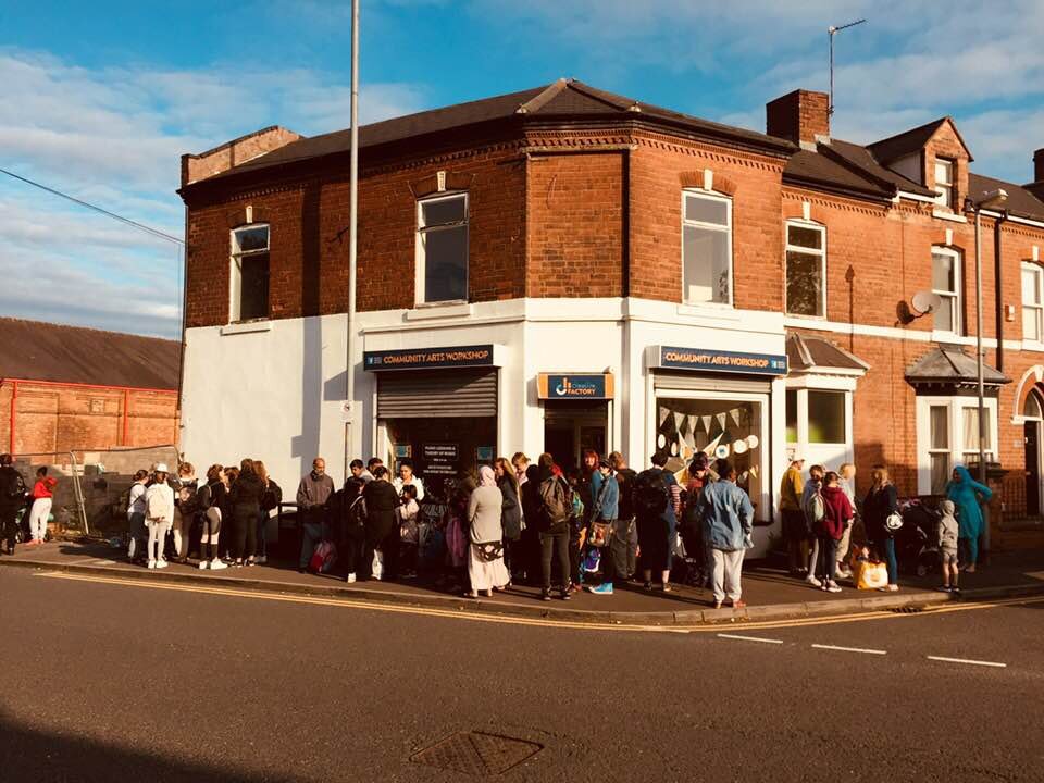 Walsall — Creative Black Country