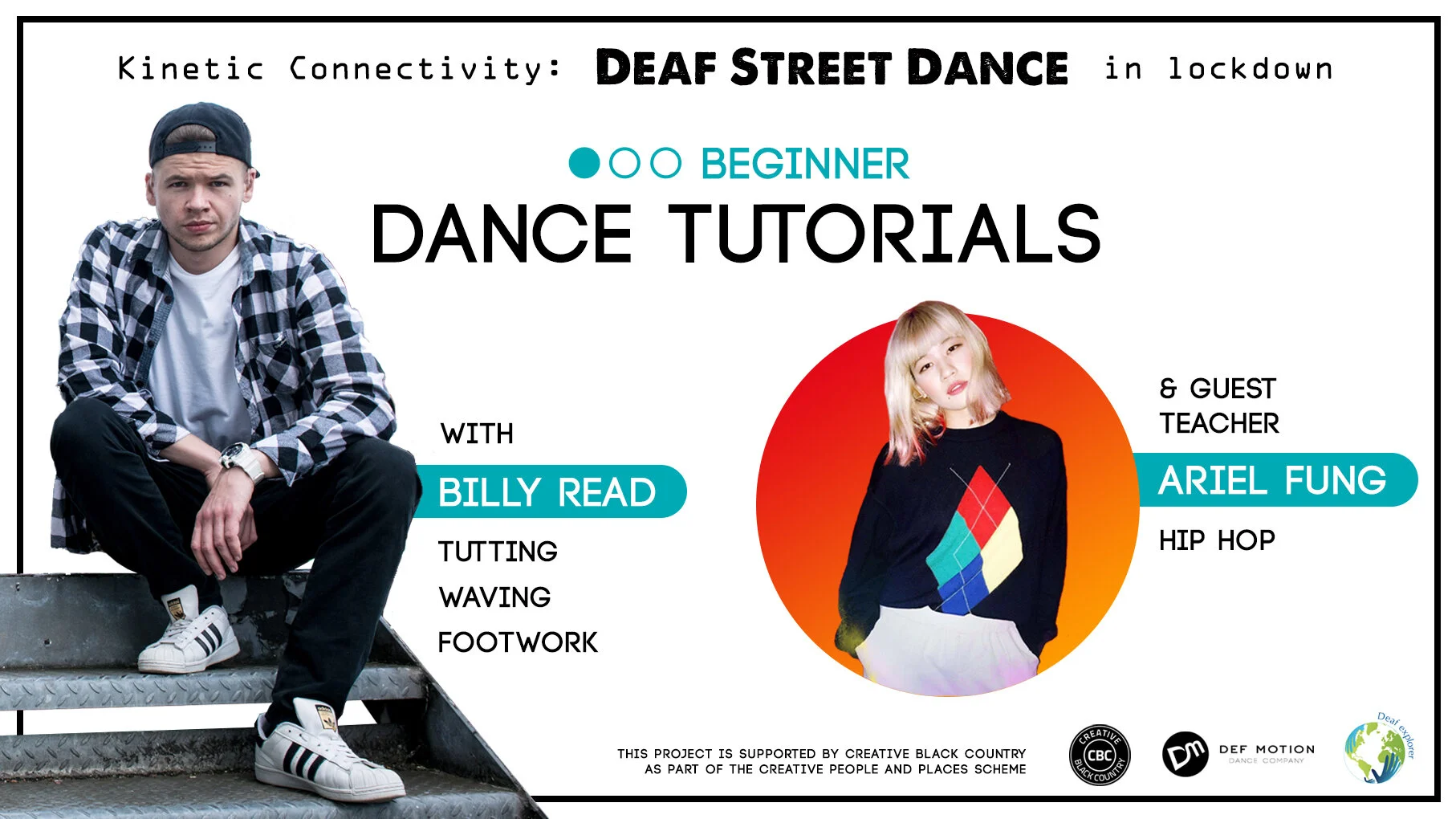 Creative Connections 2020 — Creative Black Country