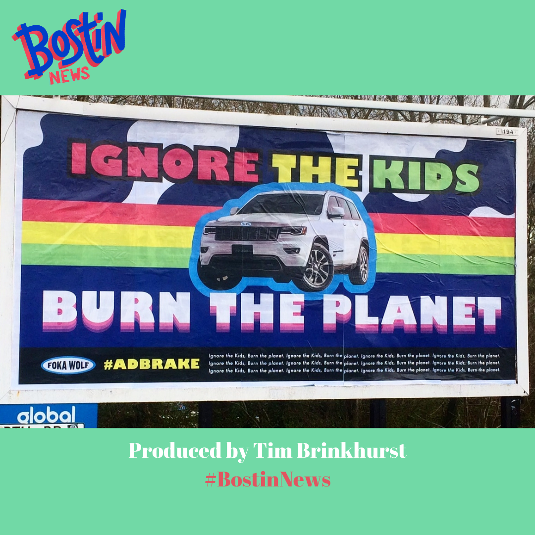 Bostin News — Creative Black Country