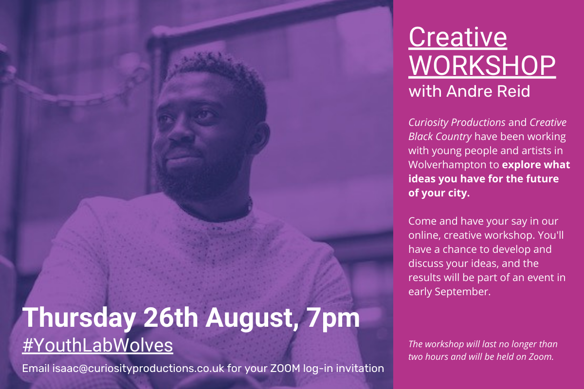 Youth Lab — Creative Black Country