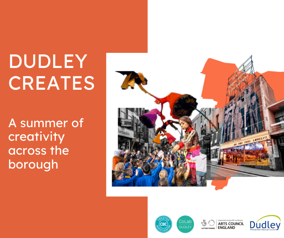 Dudley Creates — Creative Black Country