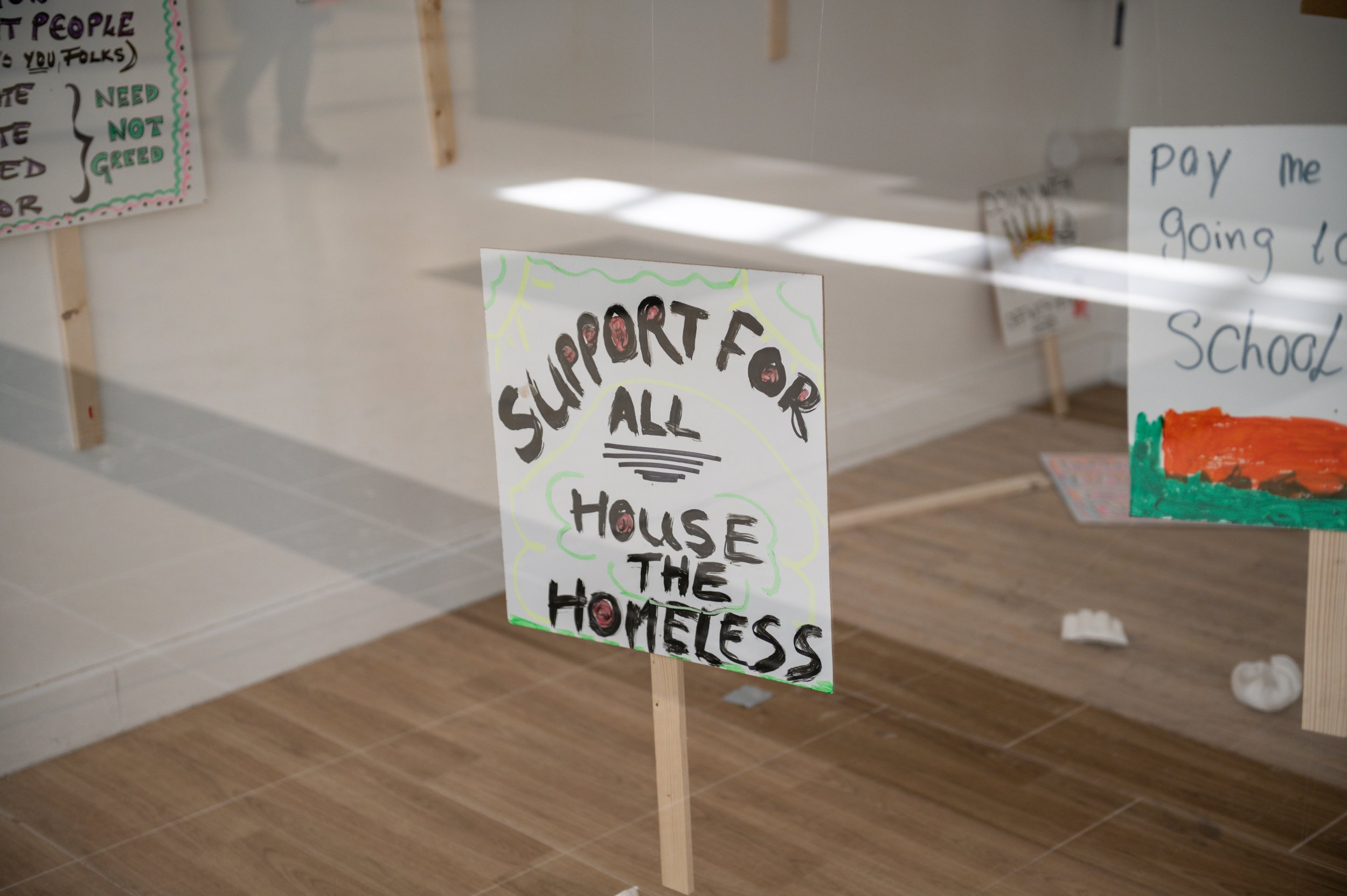 Photo Gallery: Imagine Wolves by Leanne O’Connor and Ewan Johnston ...