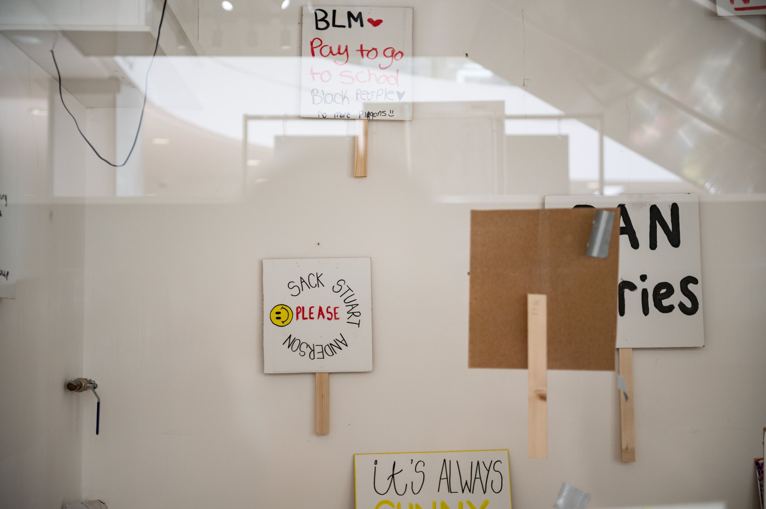 Photo Gallery: Imagine Wolves by Leanne O’Connor and Ewan Johnston ...