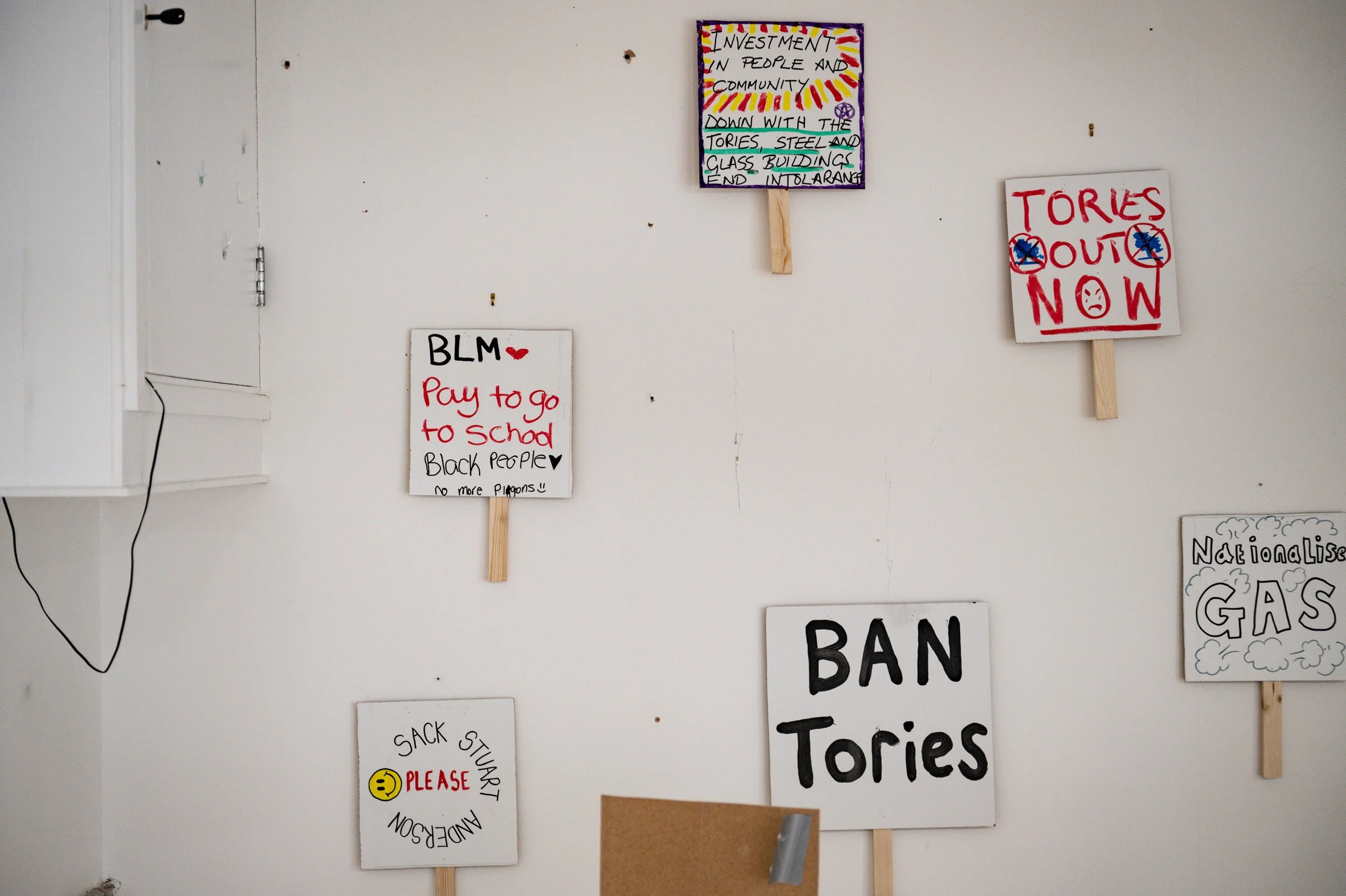 Photo Gallery: Imagine Wolves by Leanne O’Connor and Ewan Johnston ...
