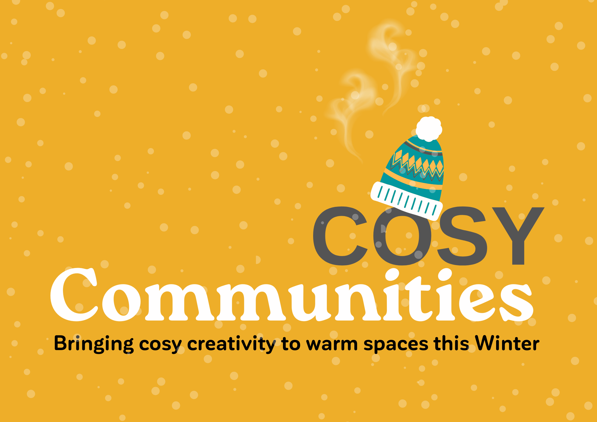 Cosy Communities — Creative Black Country