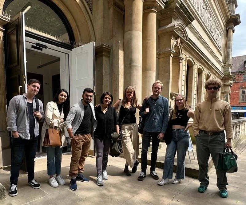 Cultural Bridge 2023 — Creative Black Country