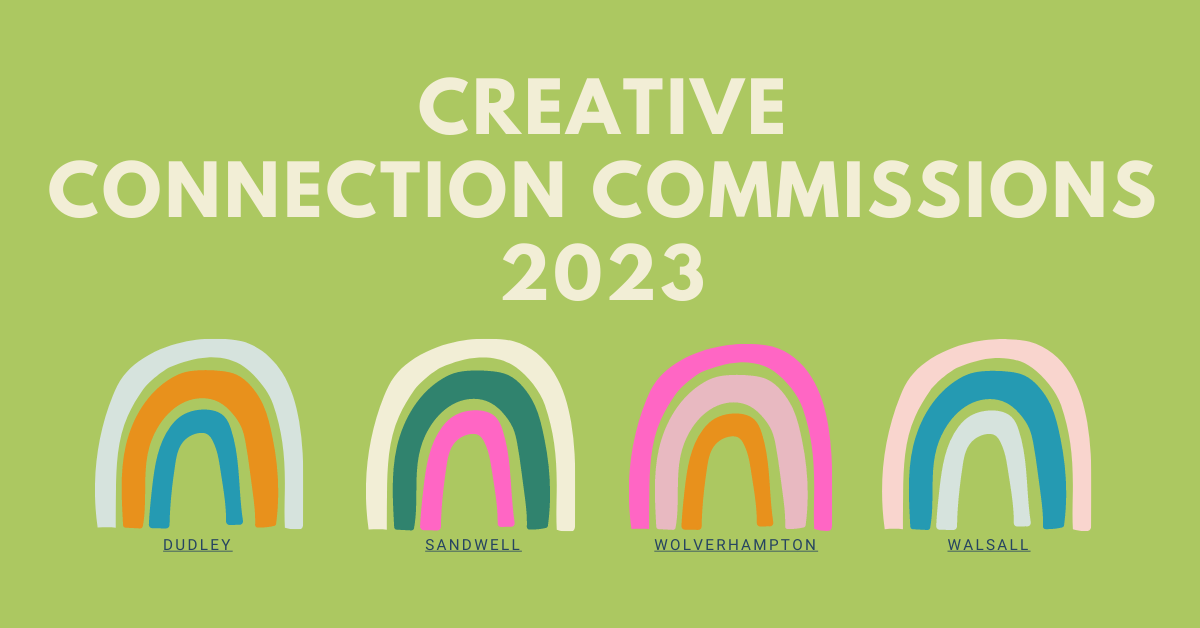 Creative Connections — Creative Black Country