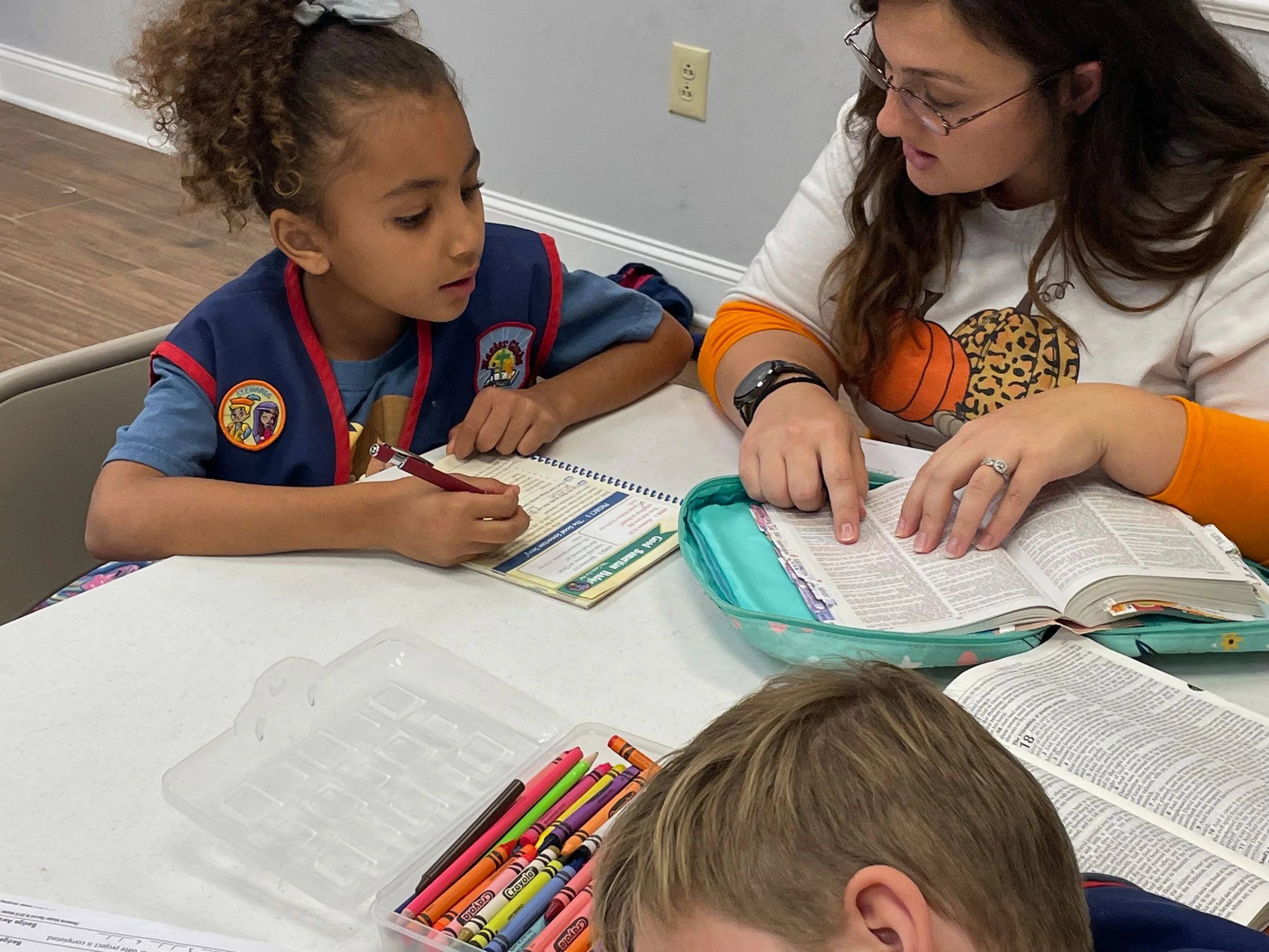 Master Clubs — Trident Baptist