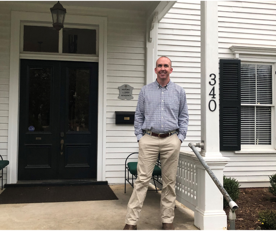 Mike Pridmore — Utility Service Agency