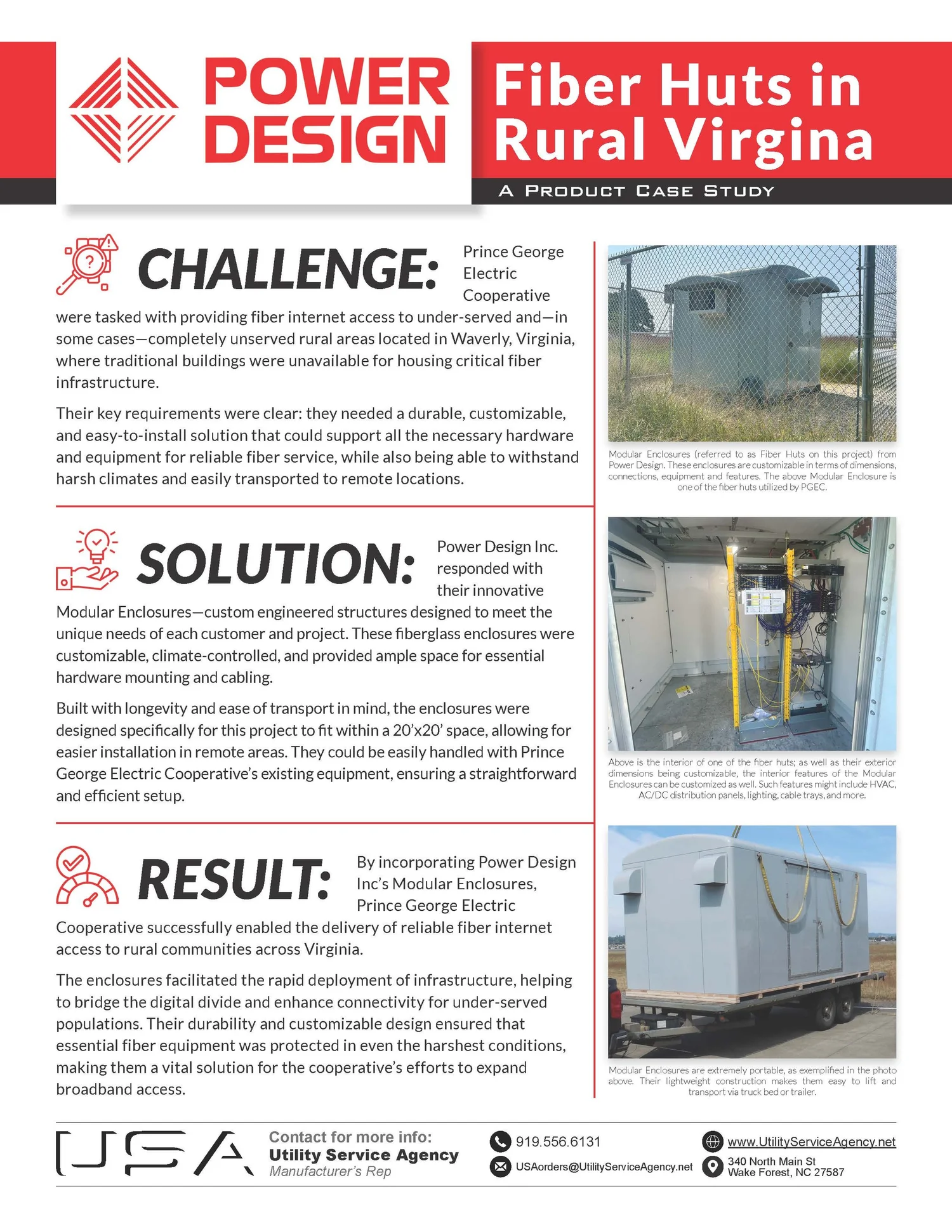 News & Updates — Utility Service Agency