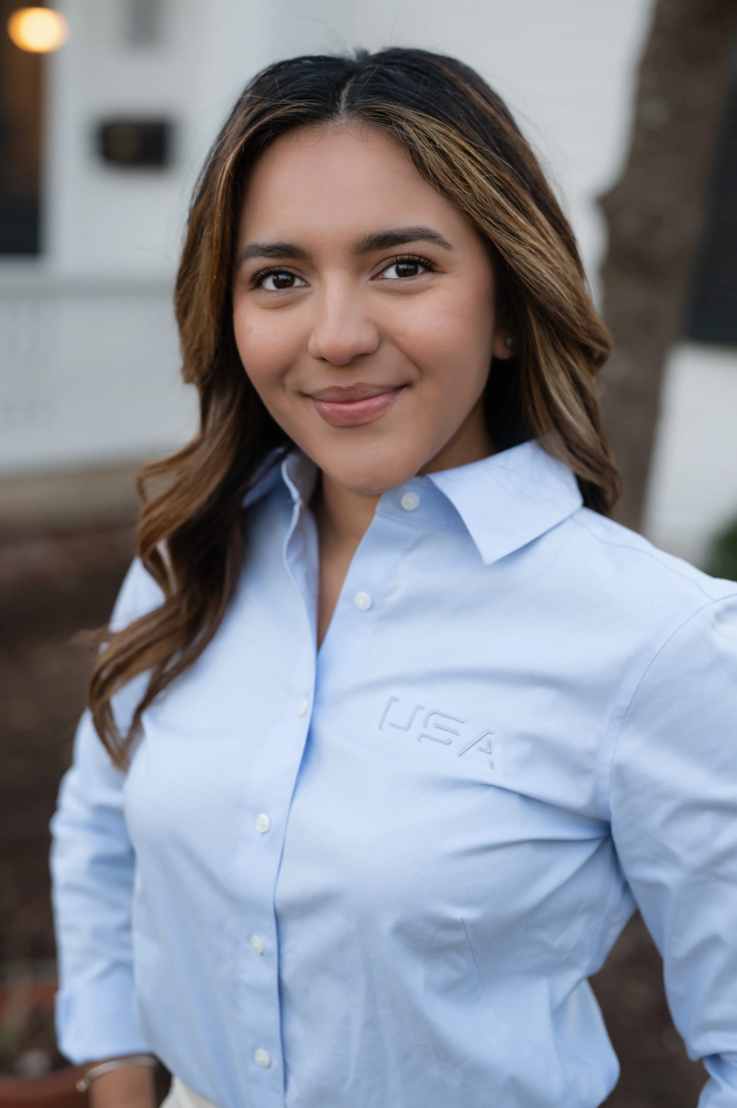 Rubi Cruz-Reyes — Utility Service Agency