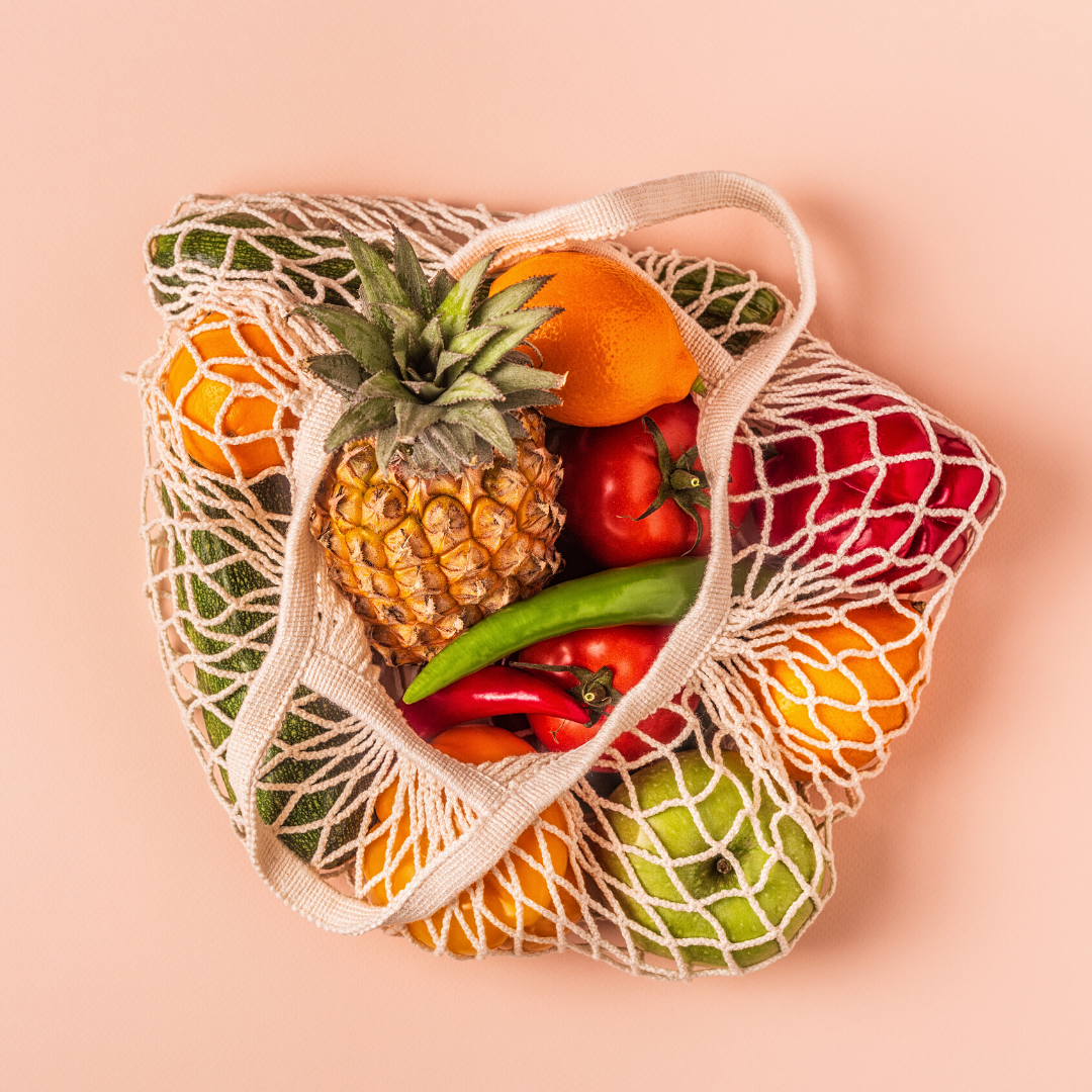 Real Good Nutrition — Nutrient Mapping