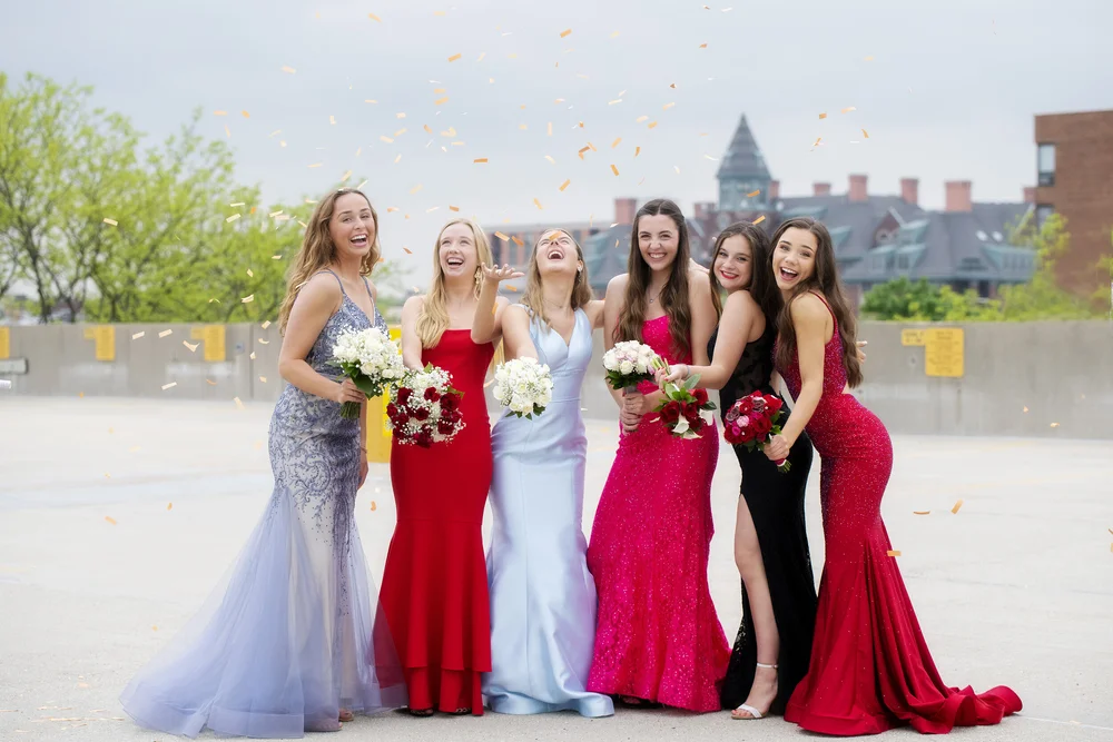 Prom Photos | Senior High School Photographer | Christina Bailitz ...