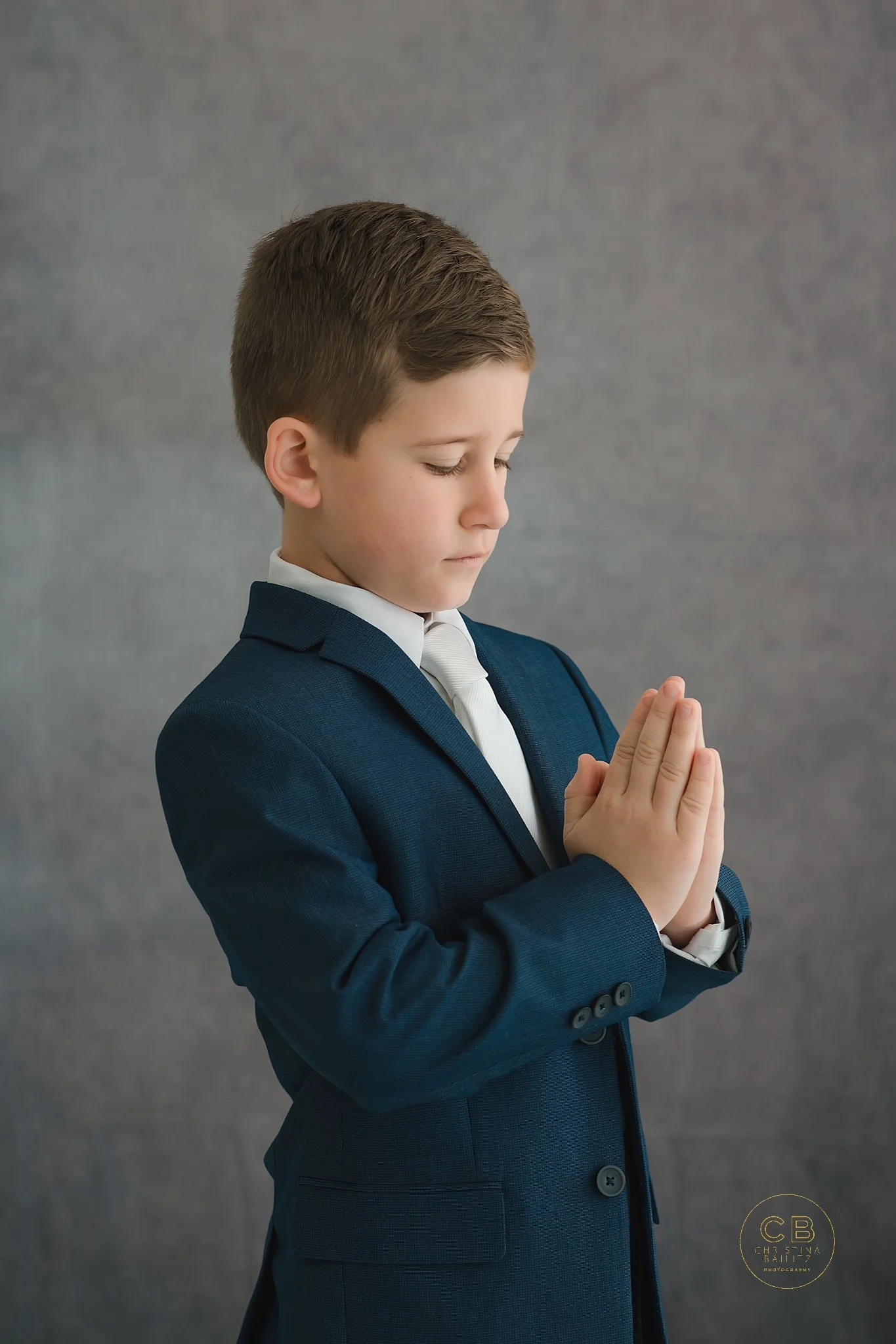 Tinley Park First Holy Communion Photography Session — Professional ...