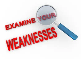 A 3-Point Guide to Addressing Your Weaknesses — Next Levels Coaching