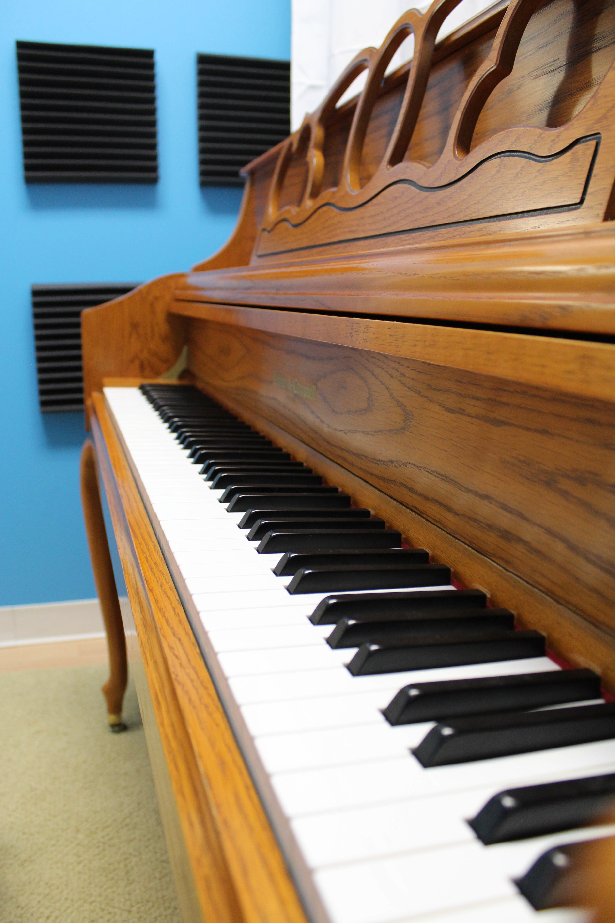 Photos — The KeySpace Piano Studio