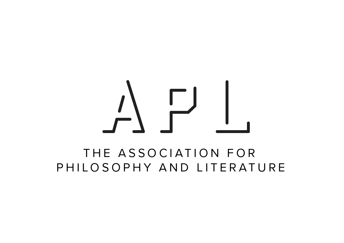 2019 Conference — Association for Philosophy and Literature