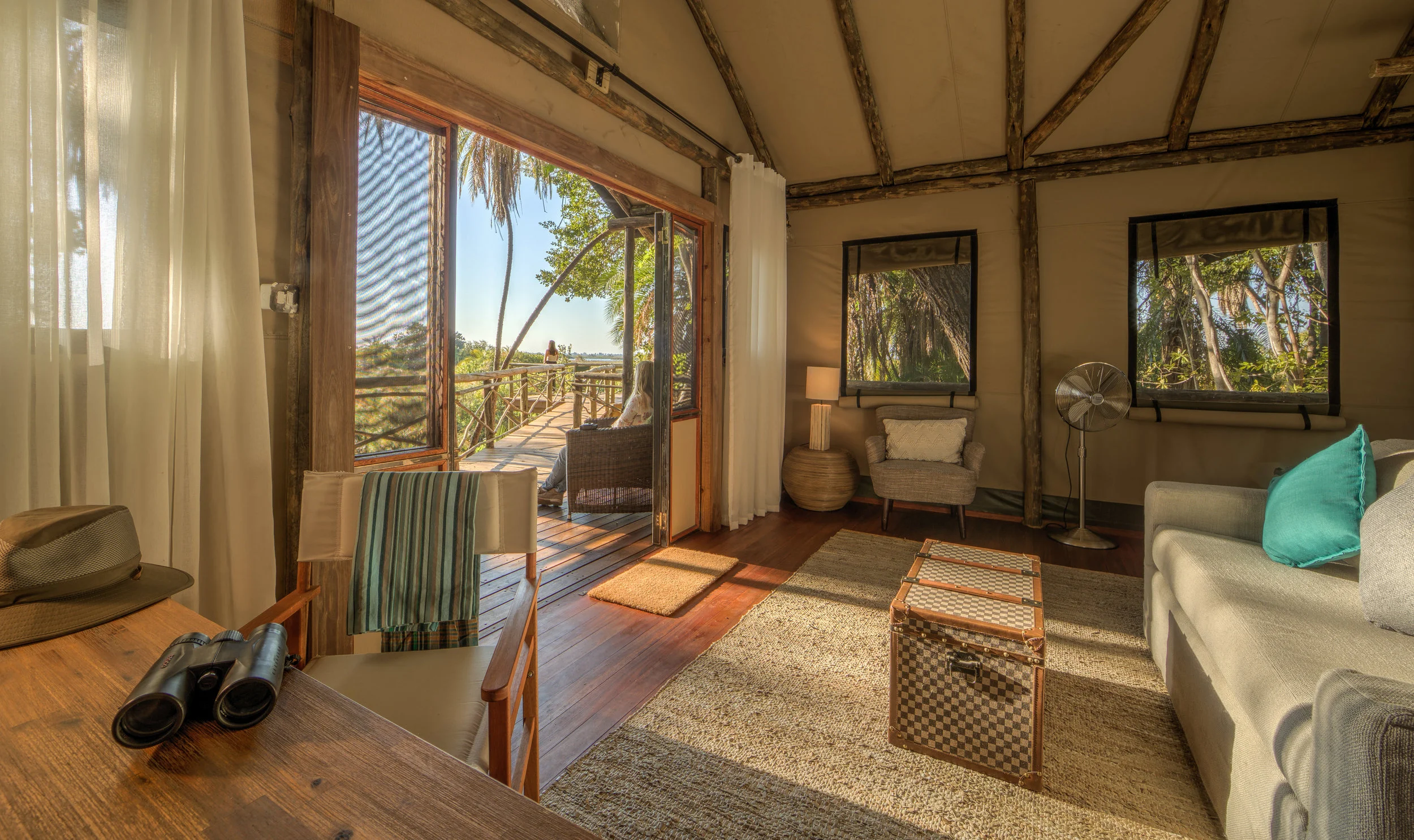 Our Camps — Setari Camp