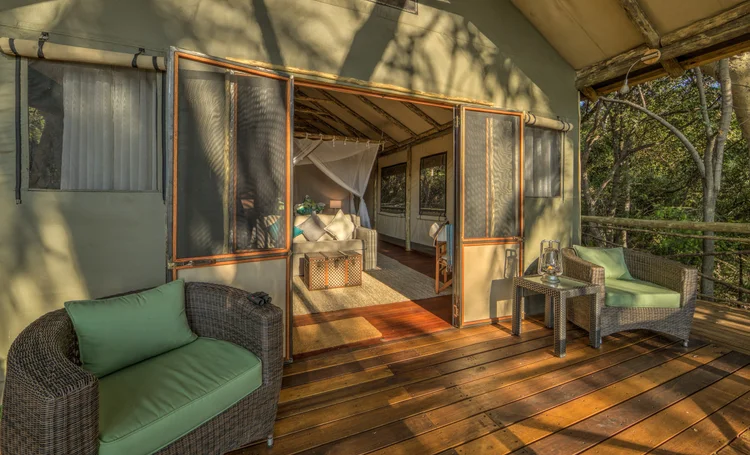 Setari Camp Accommodation — Setari Camp