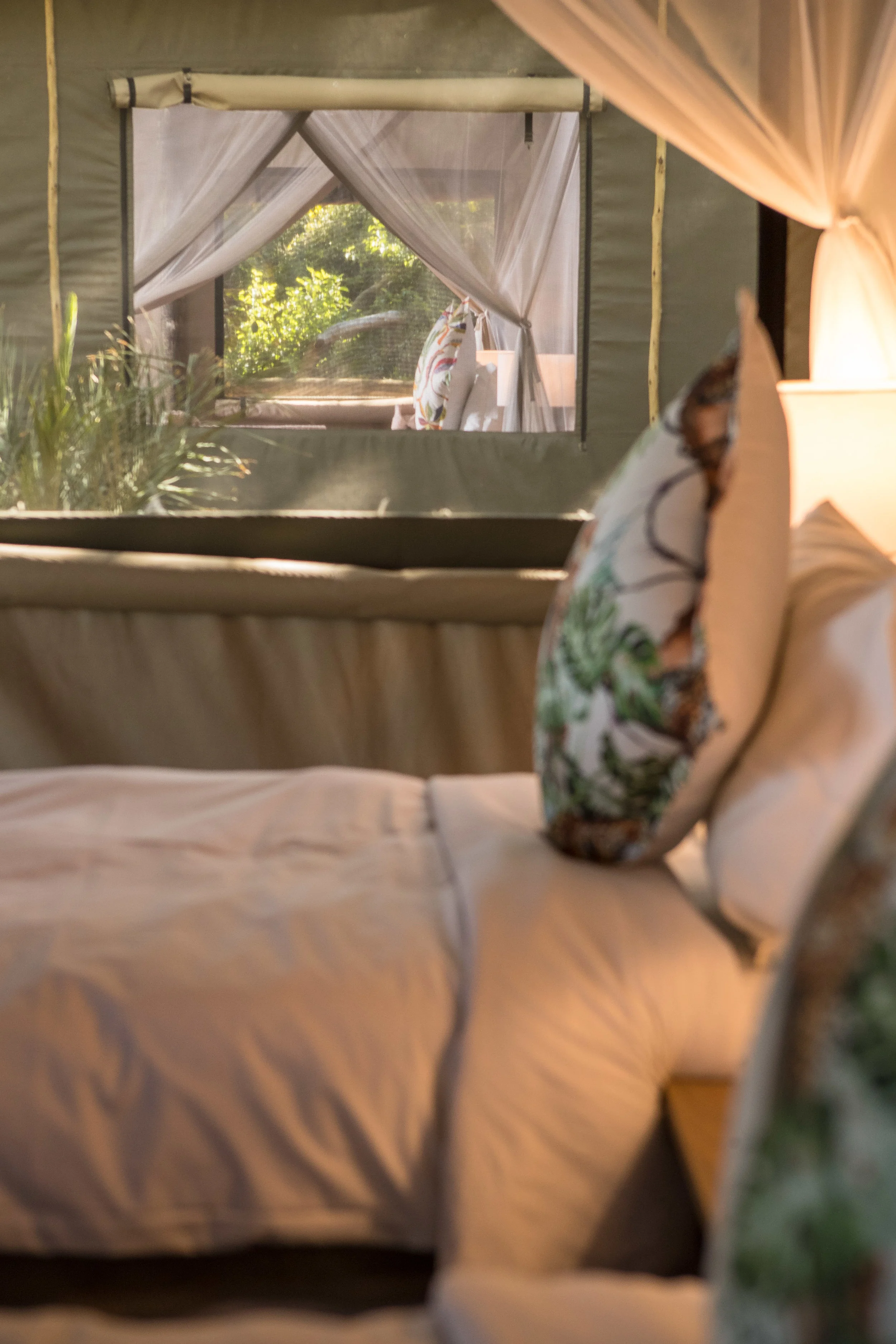 Setari Camp Accommodation — Setari Camp