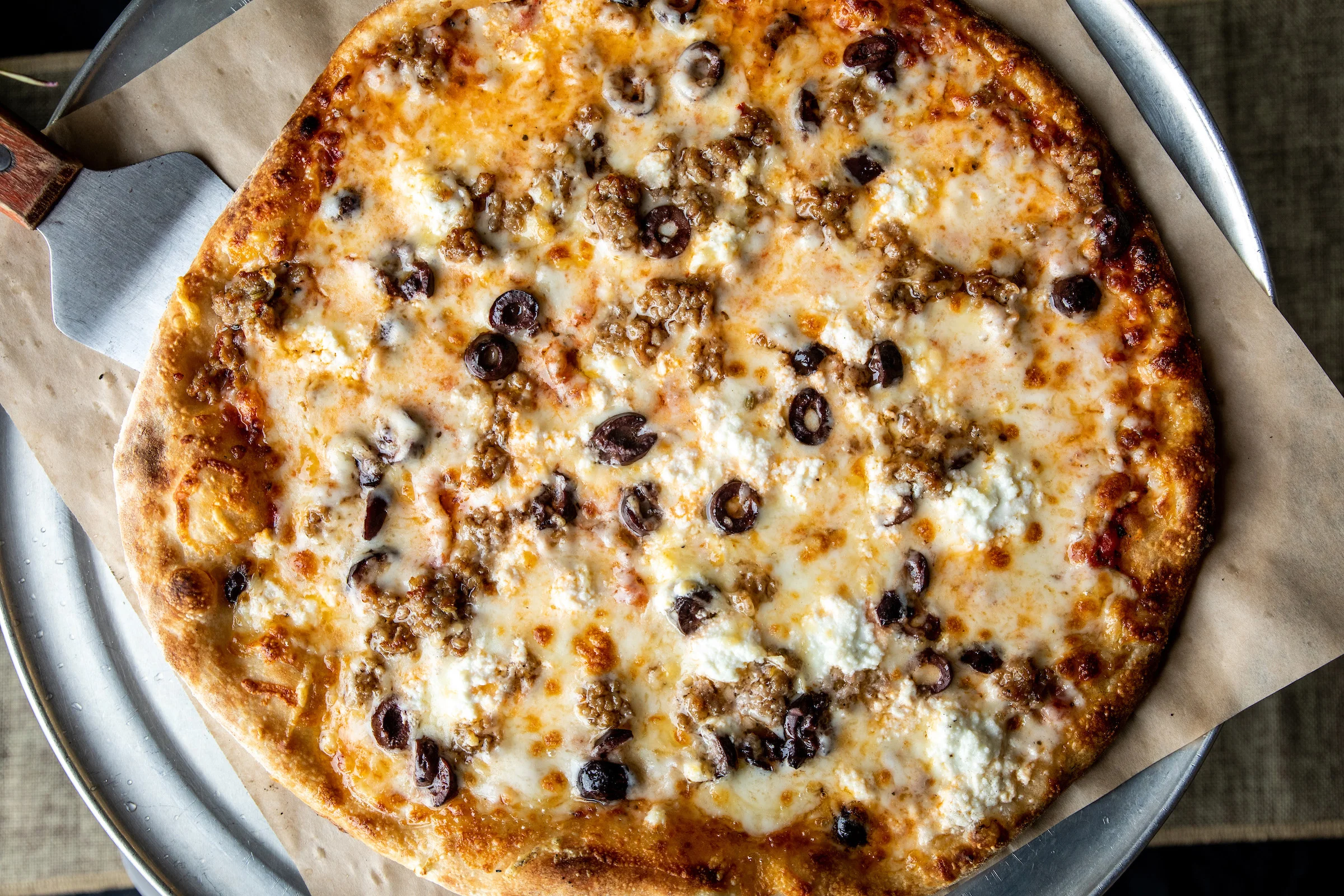 Baltimore Food Truck | Wedding Catering | DizzyCowPizzeria